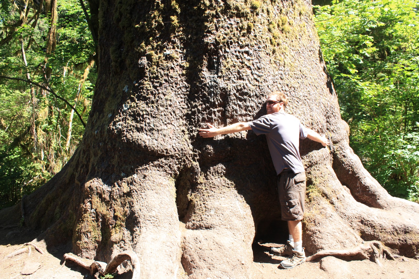 Our World Outside: Olympic National Park