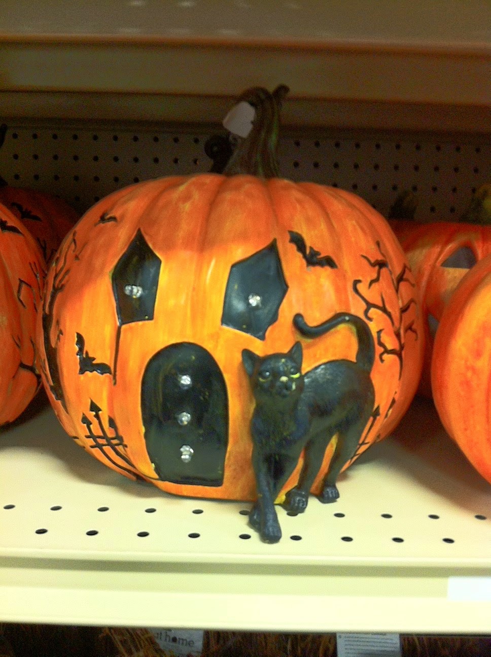 Vintage Halloween Collector: 2014 Halloween at Garden Ridge (At Home)