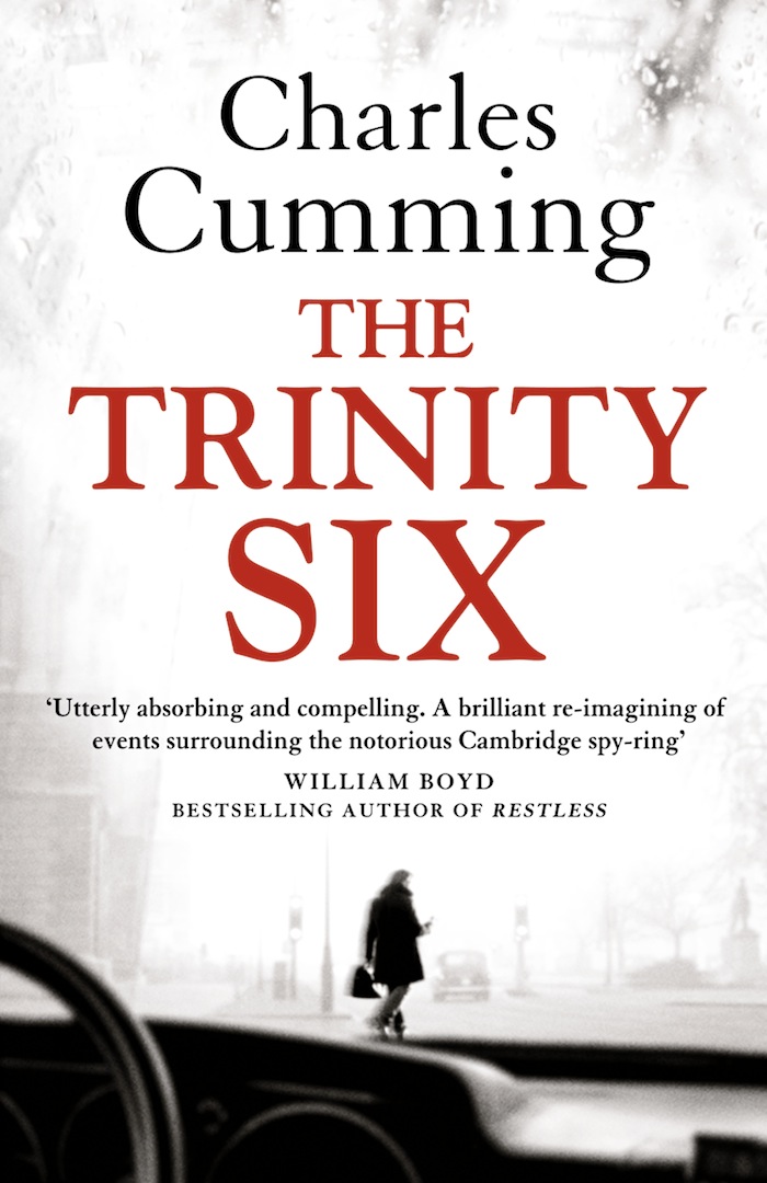 Critics At Large : The Perils of a Double Life in the Spy Thrillers of ...