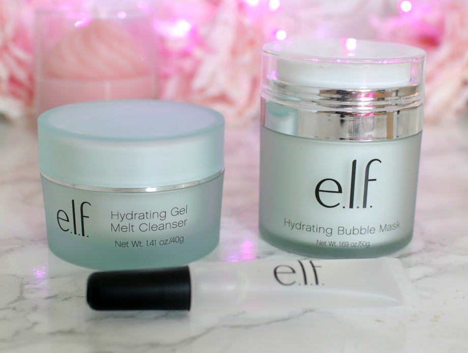 Elle Sees|| Beauty Blogger in Atlanta: NEW ELF Haul + Reviews