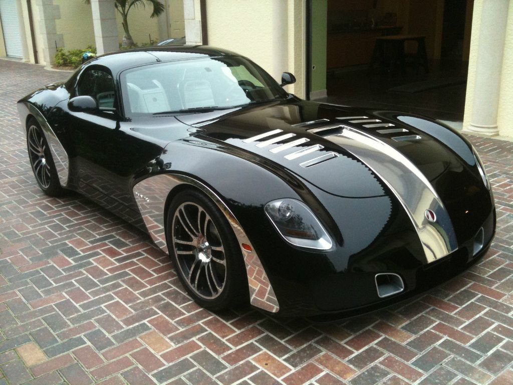 FAST CARS: Devon GTX