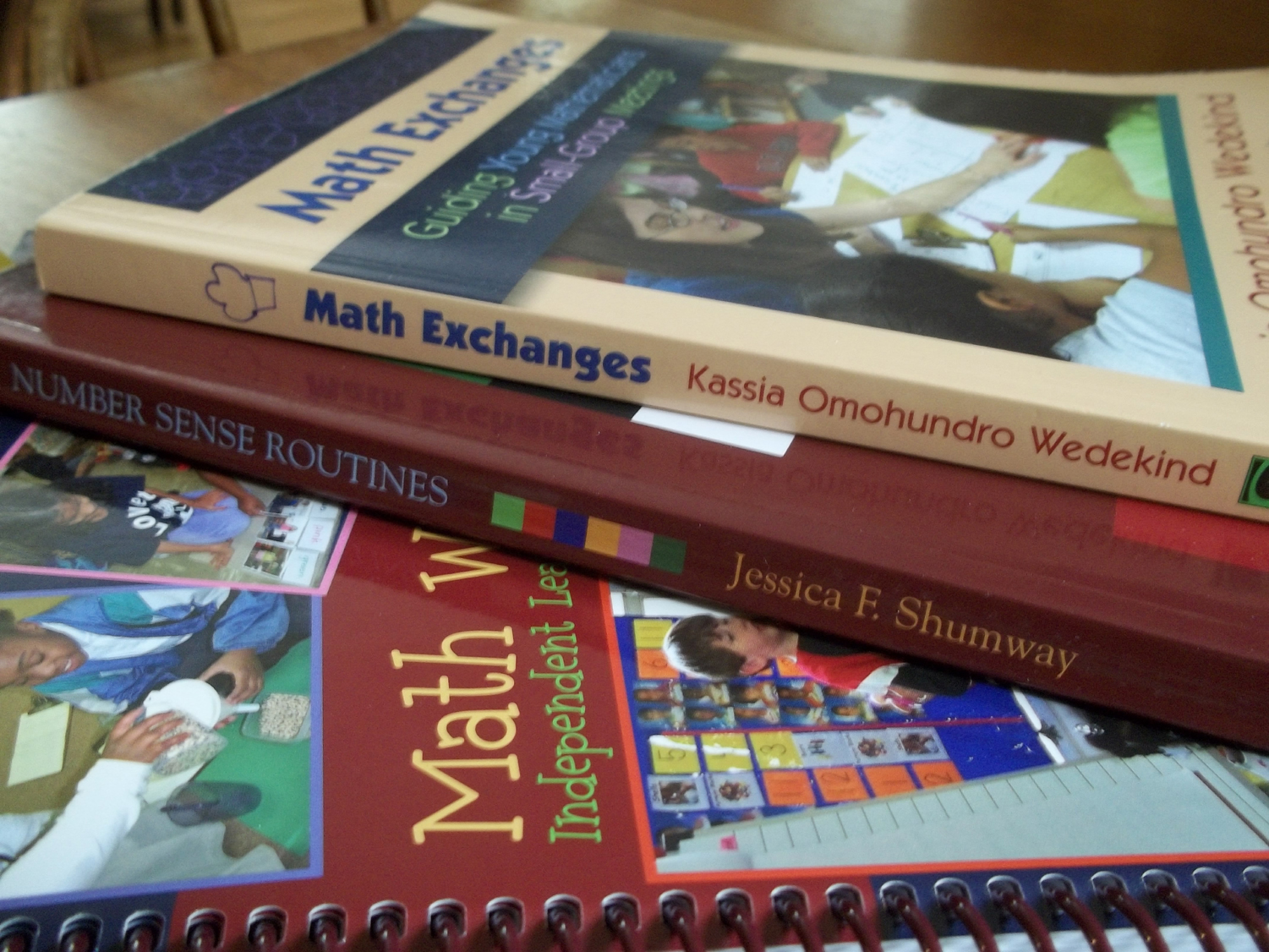 This And That A Few Of My Favorite Things Books For Math Teachers This And That A Few Of My Favorite Things Books For Math Teachers