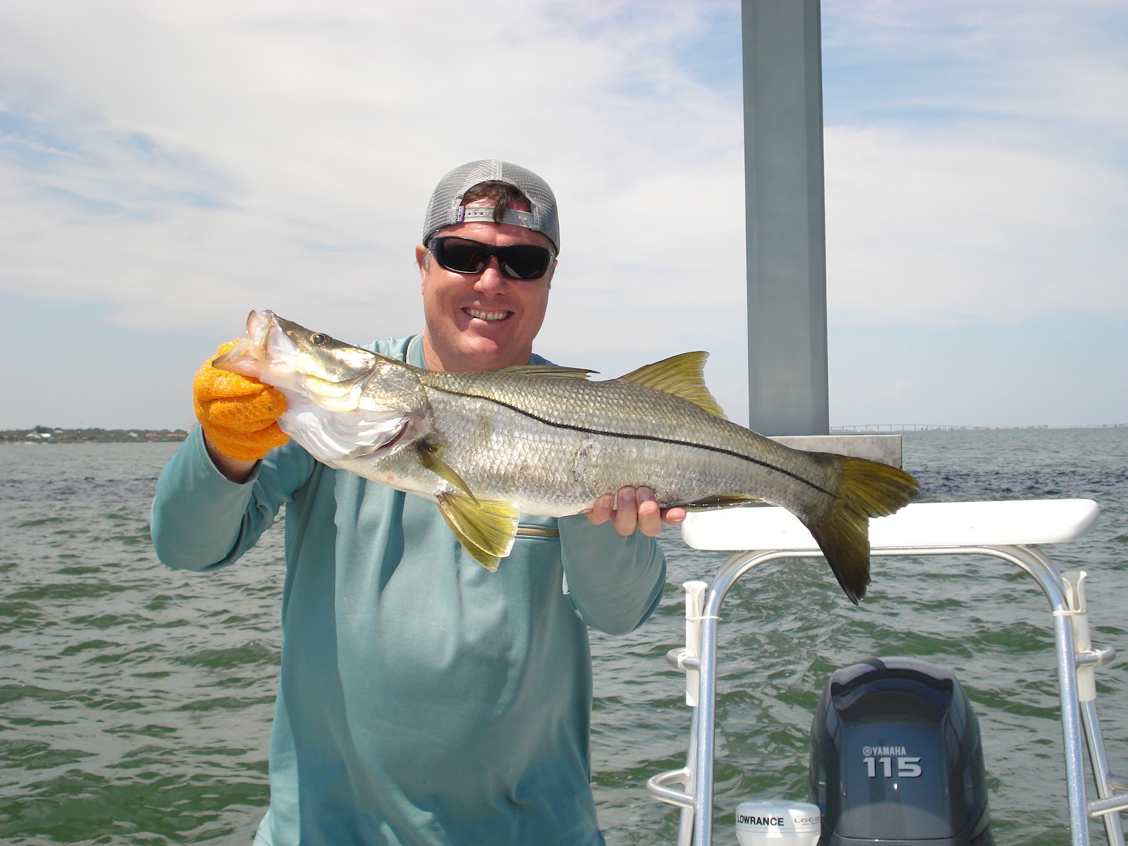 TKF Charters Blog - Captain Quintin Hall: Fishing Report -- 03-30-12