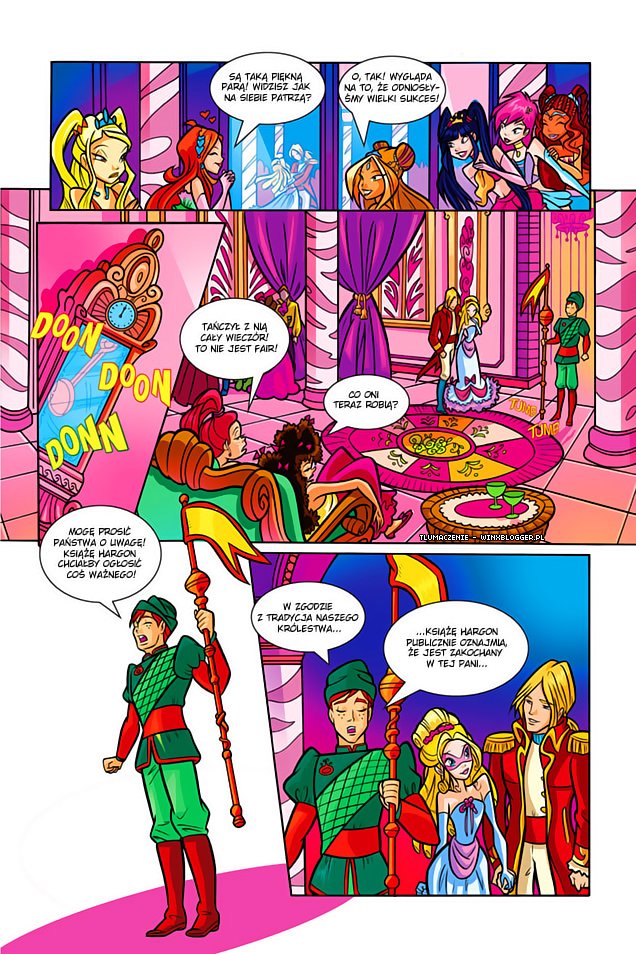 #042 - Sekret Milly - Twoje zrodlo informacji i zabawy z Winx Club