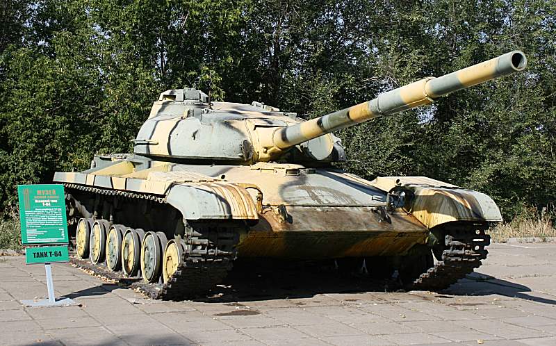 Suka Jam: Soviet Union (USSR) dan Russia MBT model T