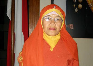 Biografi Bu Muslimah - Biografi Tokoh Dunia