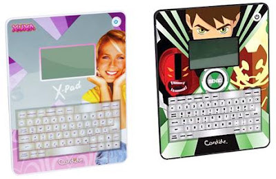 O Mundo Mágico dos Brinquedos: Lançamento Tablets da Candide