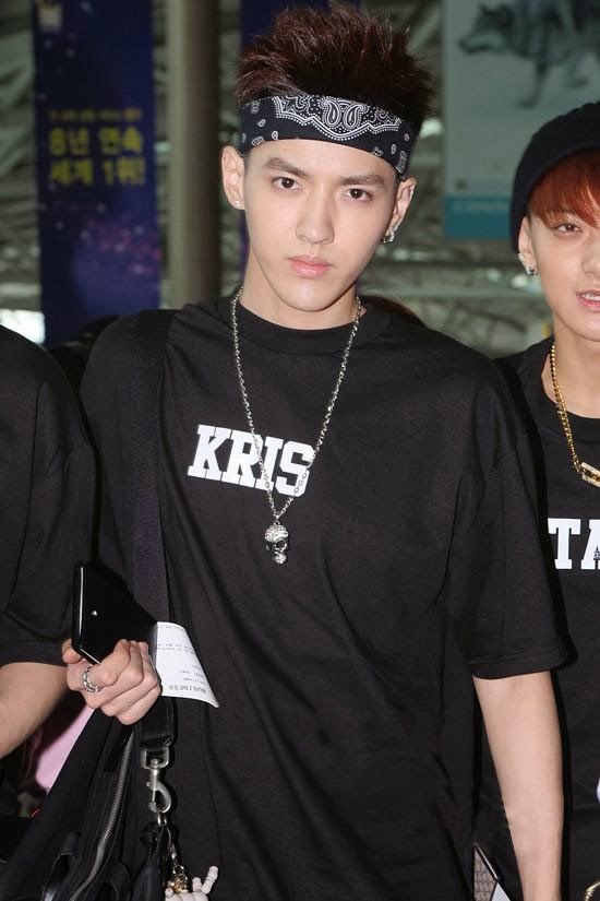 EXOWAVESG: EXO Wolf 88 Replica T-Shirt