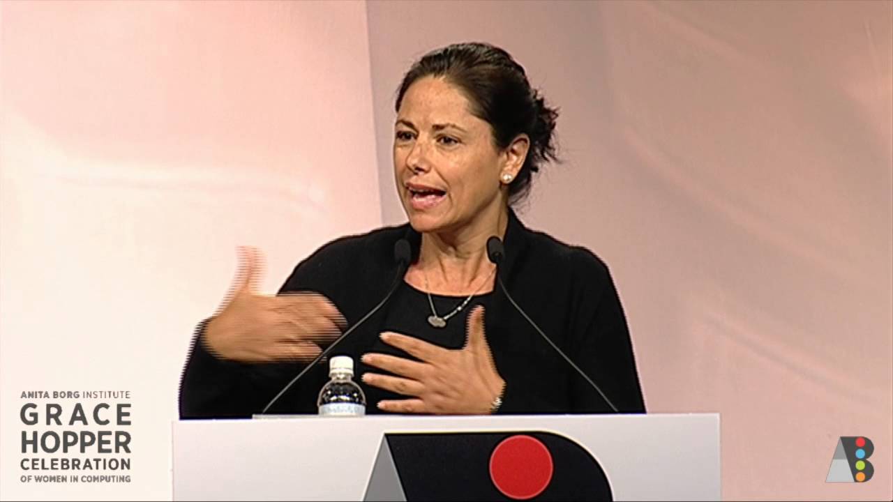 Tech Heroines: Nicola Pellow