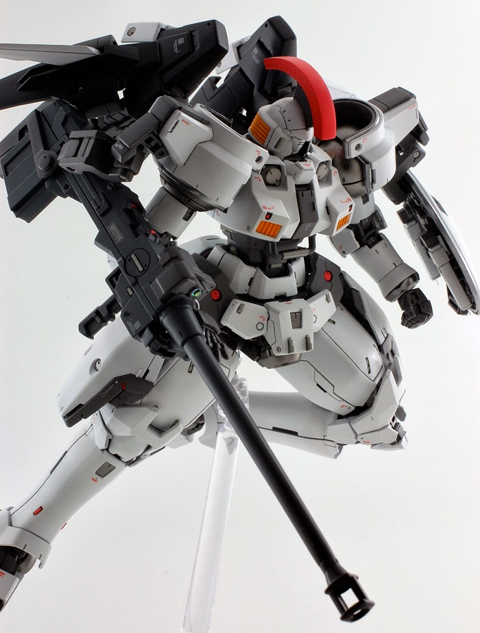 GUNDAM GUY: MG 1/100 Tallgeese - Customized Build