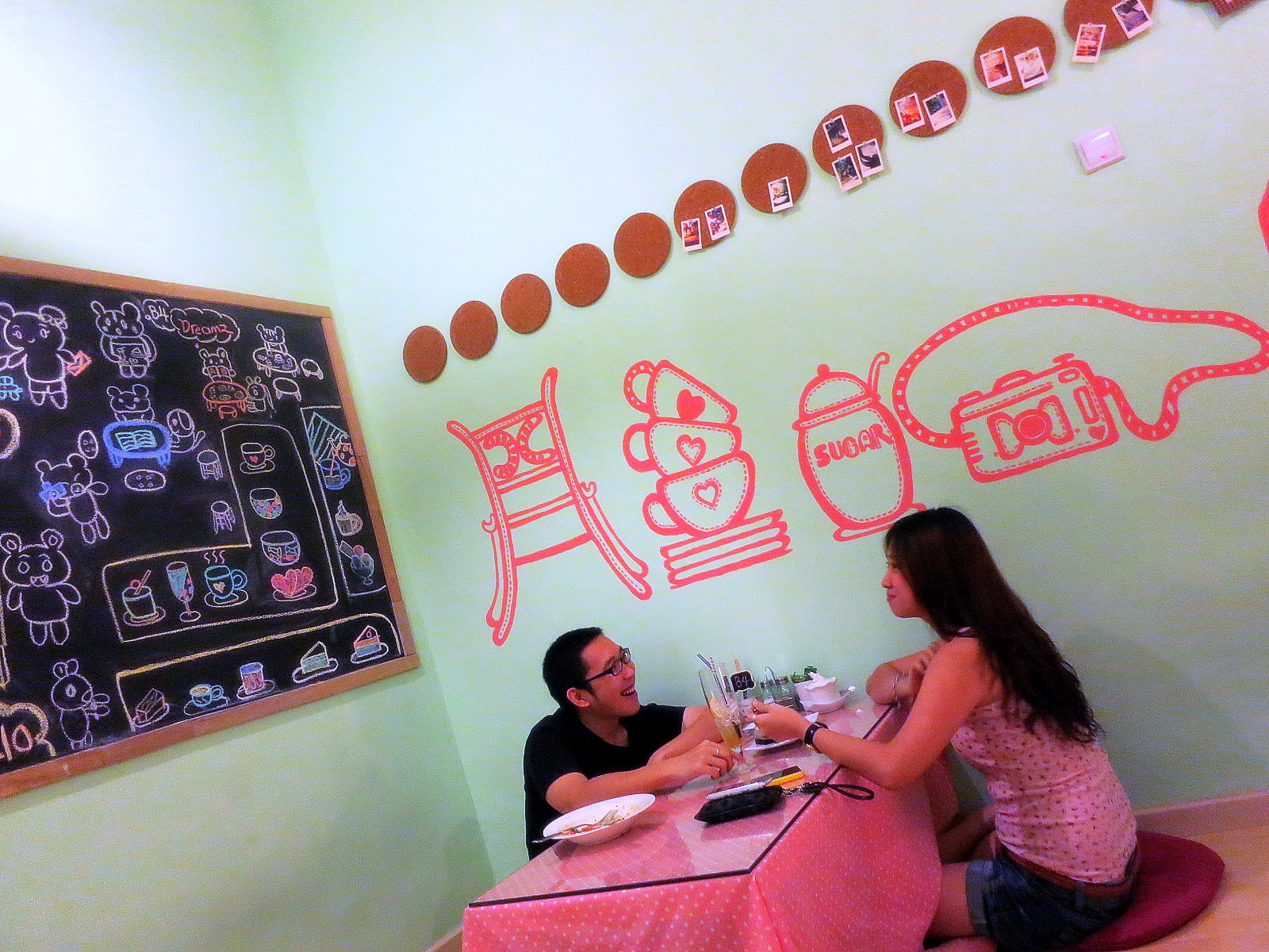 Sweetening up our weekend with a pair of sugar stops in Kota Damansara ...