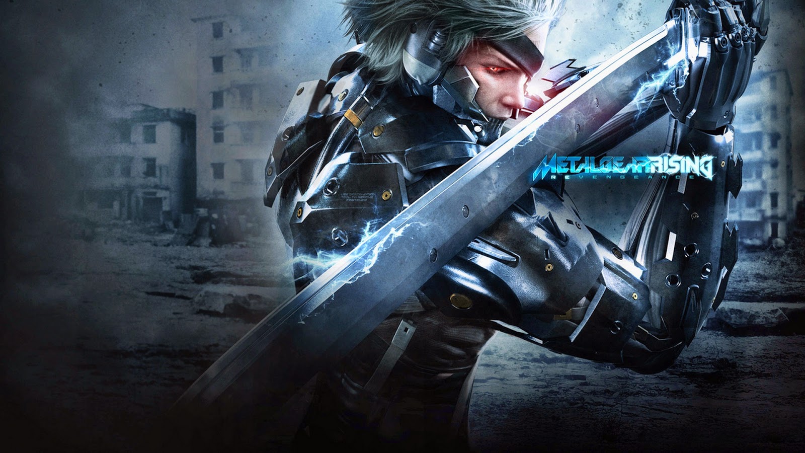 Get GTA Mods: Metal Gear Rising Mod