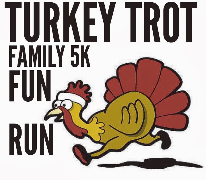 Franklin Matters: Turkey Trot Reminders