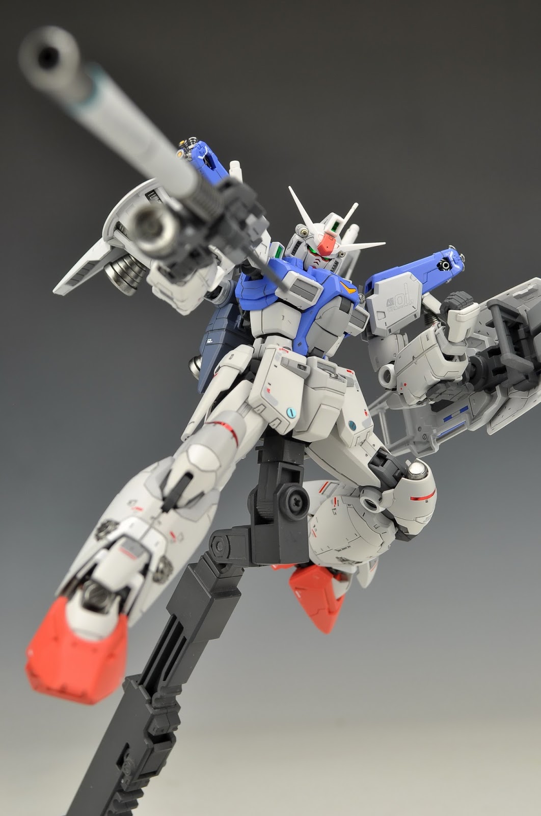 Hobbies Gundam: RG 1/144 RX-78 Gundam GP-01