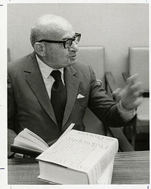 After Nature: Philosopher Profile: Paul Weiss