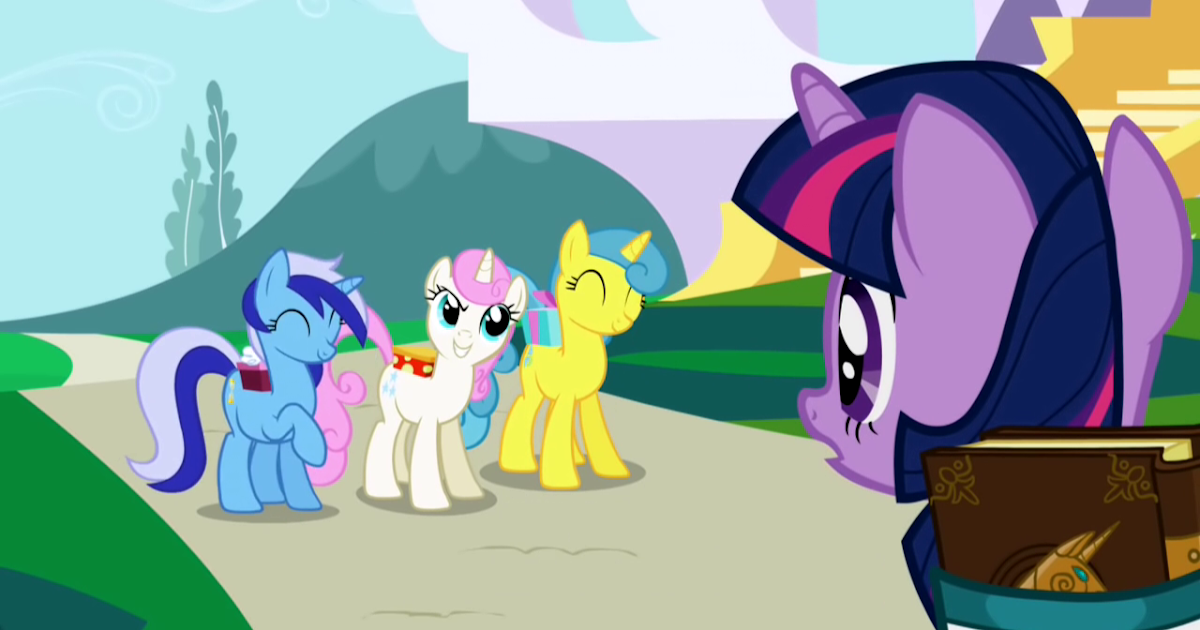 Equestria Daily - MLP Stuff!: Season 5 Episode 12 - Amending Fences ...