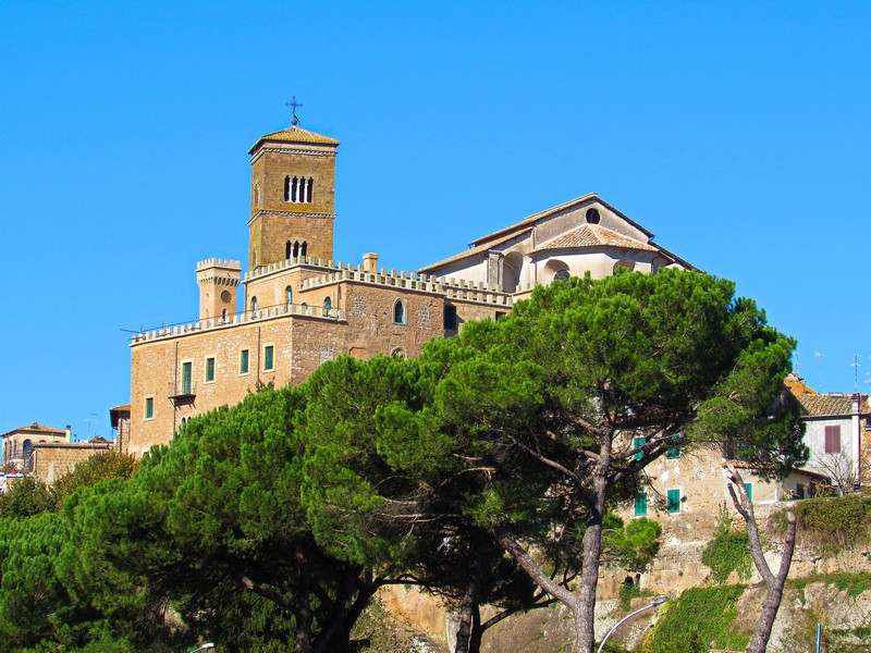 Voglio andare a vivere in montagna!: ANTICHISSIMA CITTÀ DI SUTRI ...