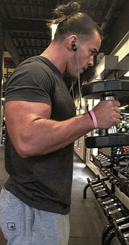 Beefcakes of Wrestling: Muscle Monday : Austin Theory