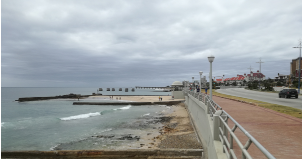 .: Marine Drive Algoa Bay Port Elizabeth