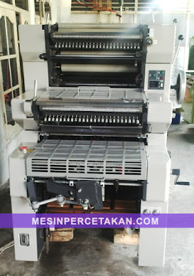 Harga Mesin Cetak RYOBI 500K-NP: Nomorator-Perforator > hargamesin