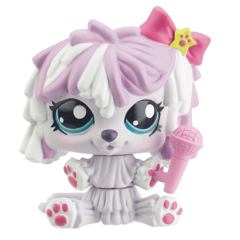 Littlest Pet Shop Walkables Komondor (#2717) Pet | LPS Merch