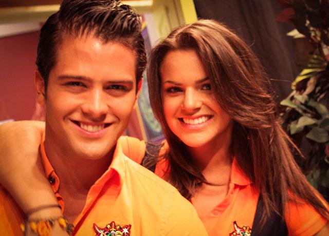 grachi un mundo de magia: grachi y daniel