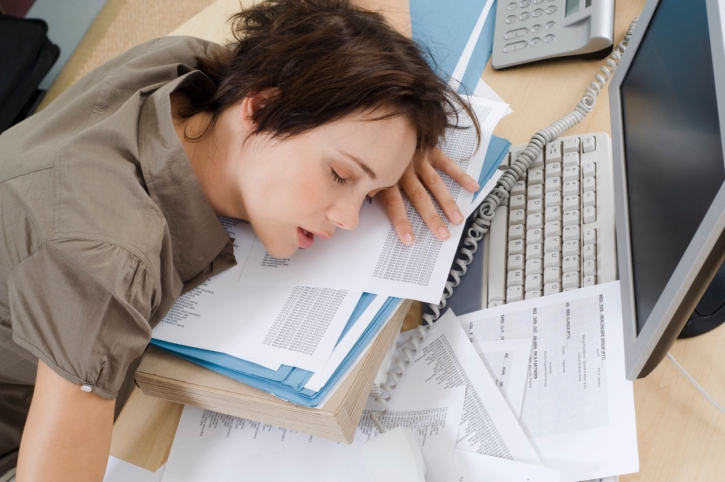 Stress Kerjaan Numpuk? Berikut Tips Mengontrol Emosi Saat Di Tempat Kerja