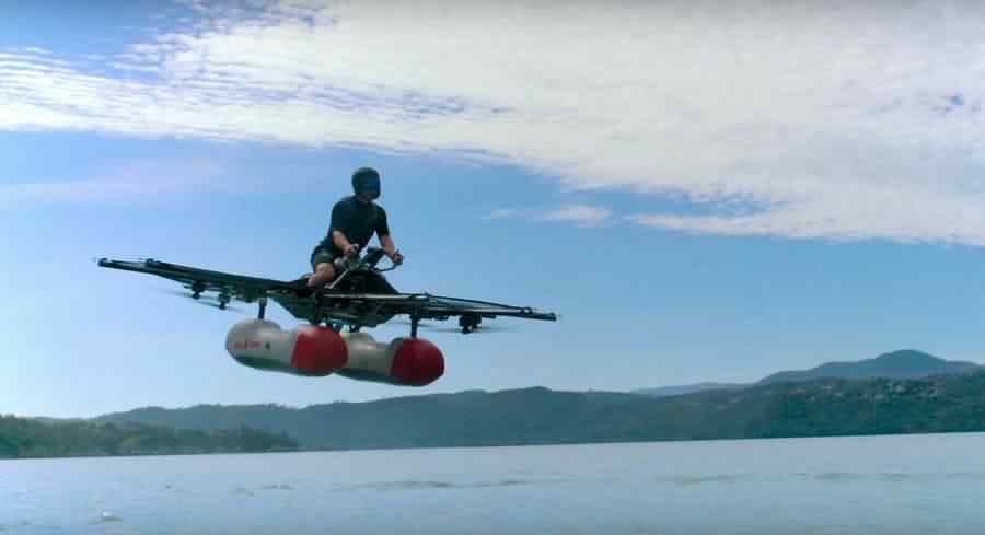 Personal flying machine will be out in market this year - Tech Frequency