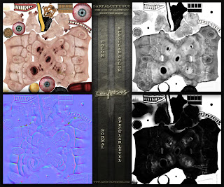 Gurutree 3D: Dominance War Entry