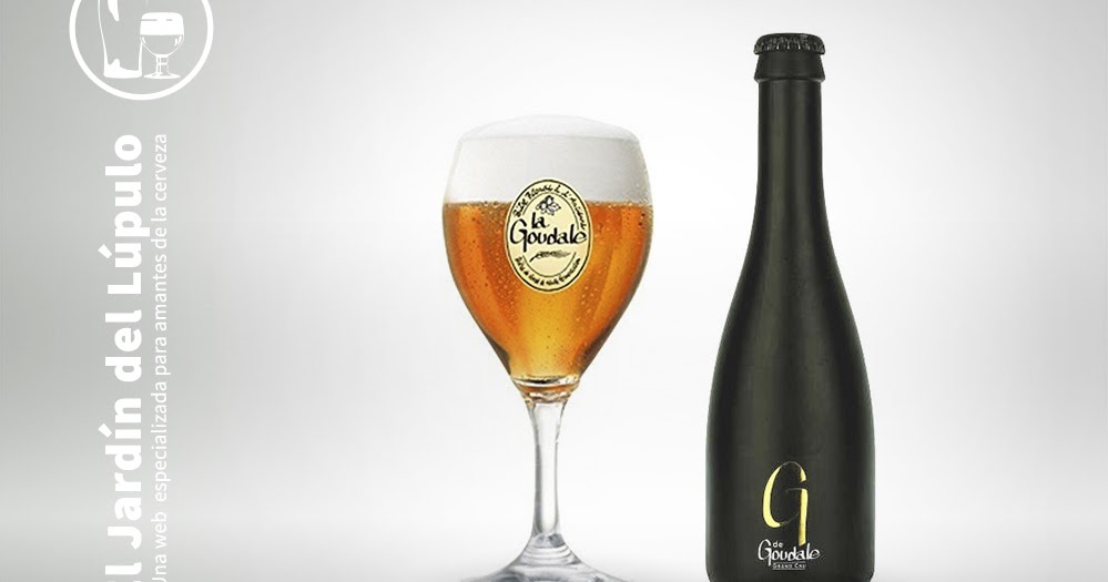 El Jardín del Lúpulo. Web especializada en cerveza.: G de Goudale Grand Cru