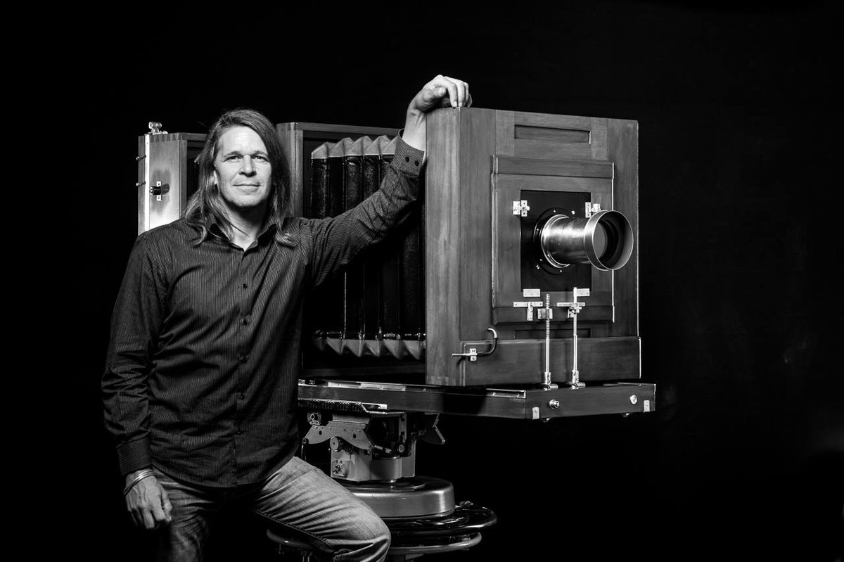 YAUM's PHOTO DIARY: Kurt Moser An Amazing Ambrotype Photographer