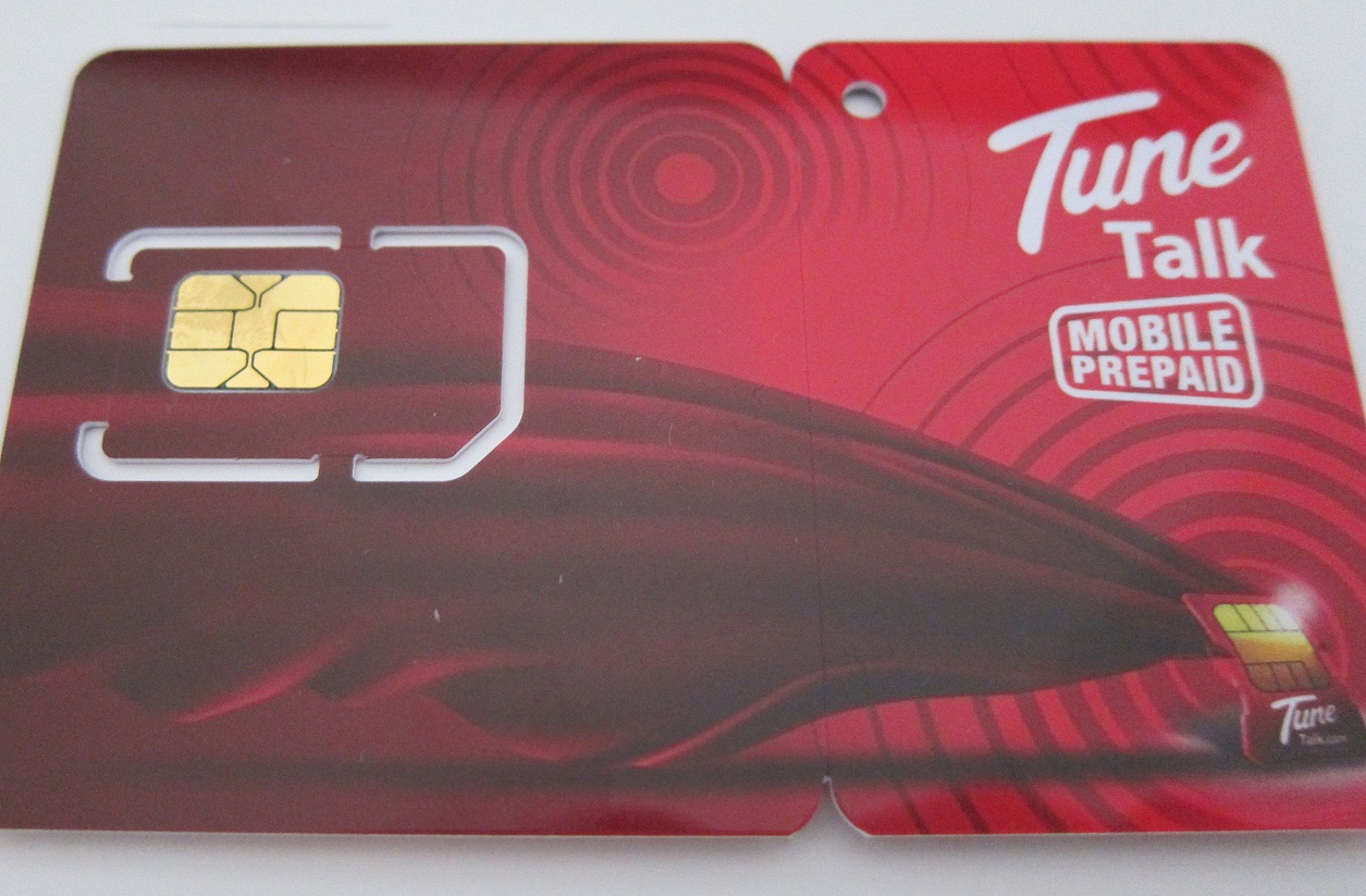 Isaactan.net: Tune Talk Mobile Prepaid