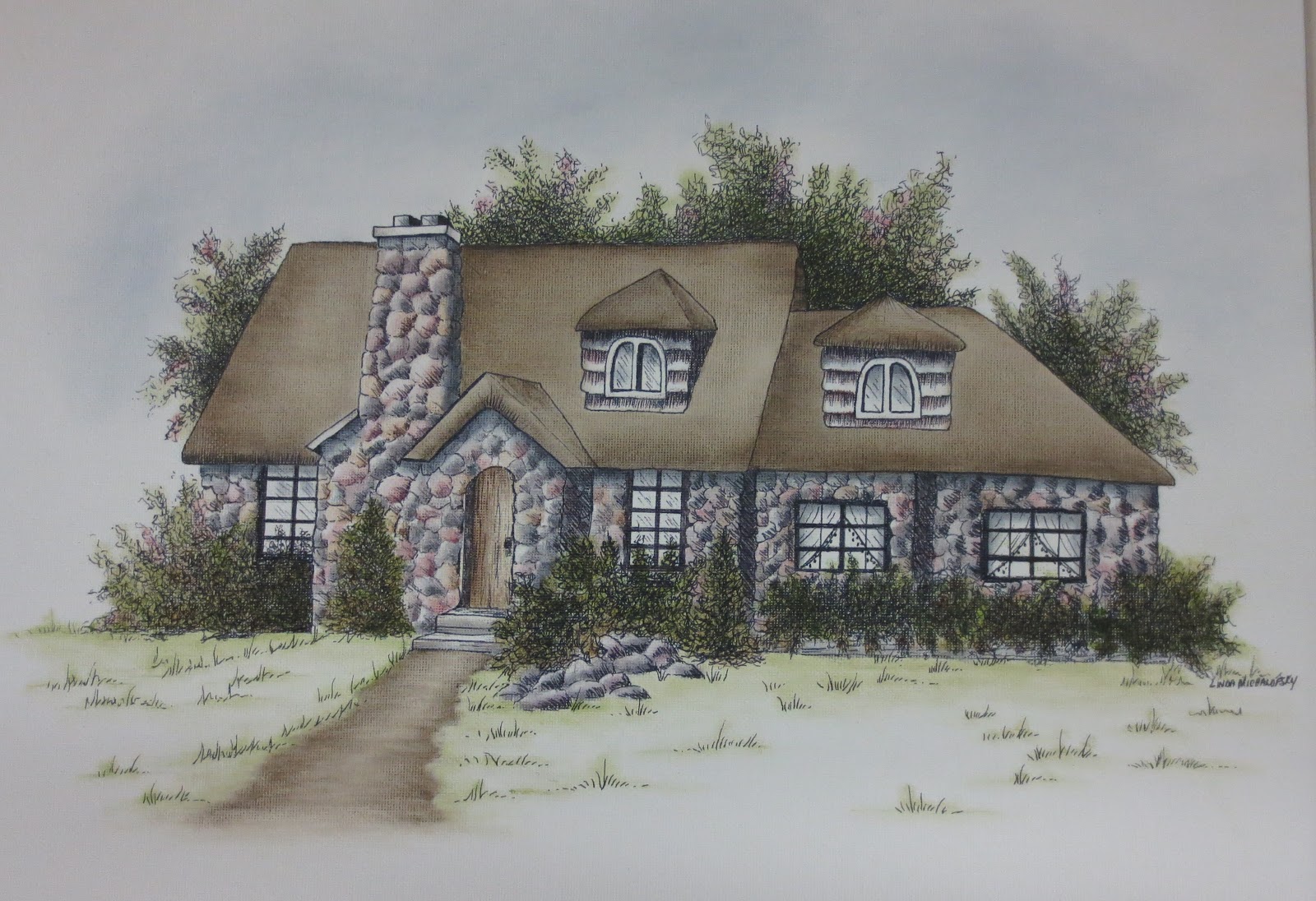 Linda's Creations: Mary Owen Designs