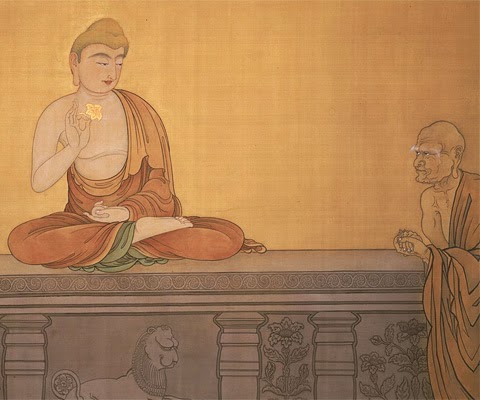 Okar Research: Kāśyapa Buddha (5th C. BC)