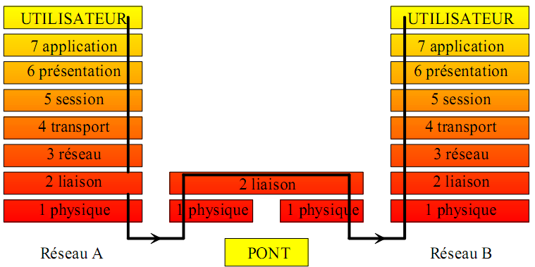 LA TOPOLOGIE DES RESEAUX | Devinfos