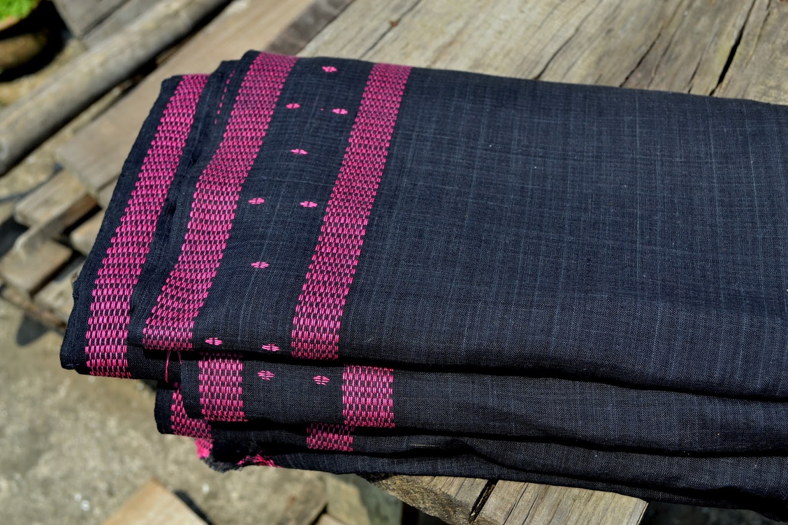 Trios tales-Textiles.Travel.Trend: Beauty of tradition-The Rabha affair