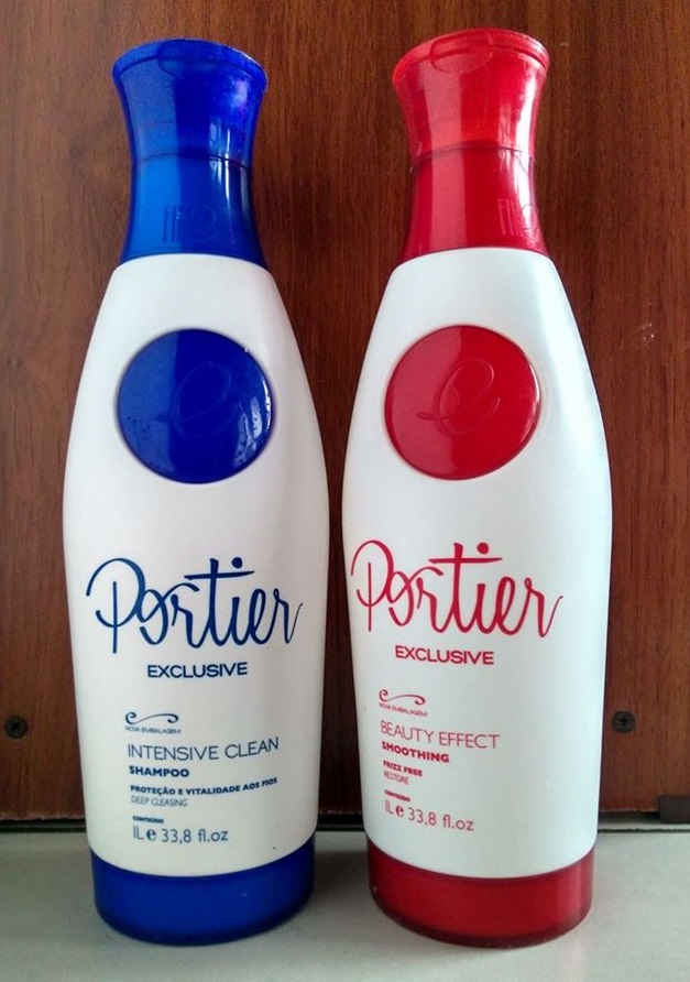 Escova Progressiva – Portier