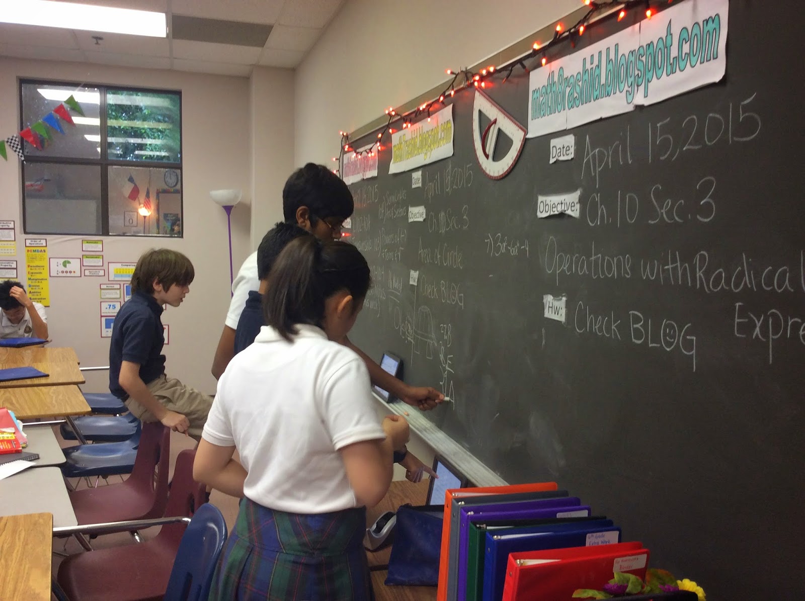 Contest Math 2014-2015: TMSCA: General Math Test