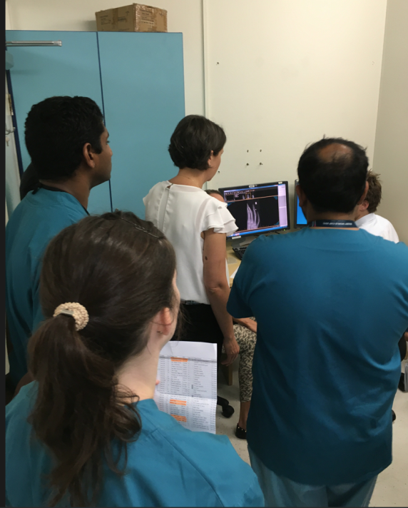 OrthOdyssey: Auckland, New Zealand – Starship Hospital