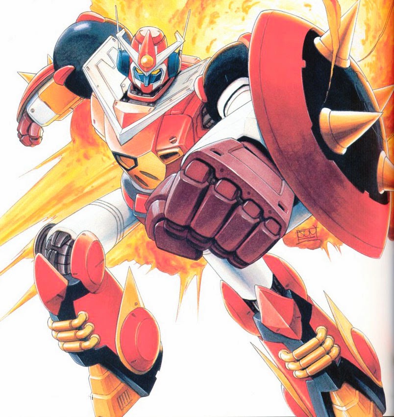 Tutti i robottoni giapponesi degli anime, parte II (1977-1980)