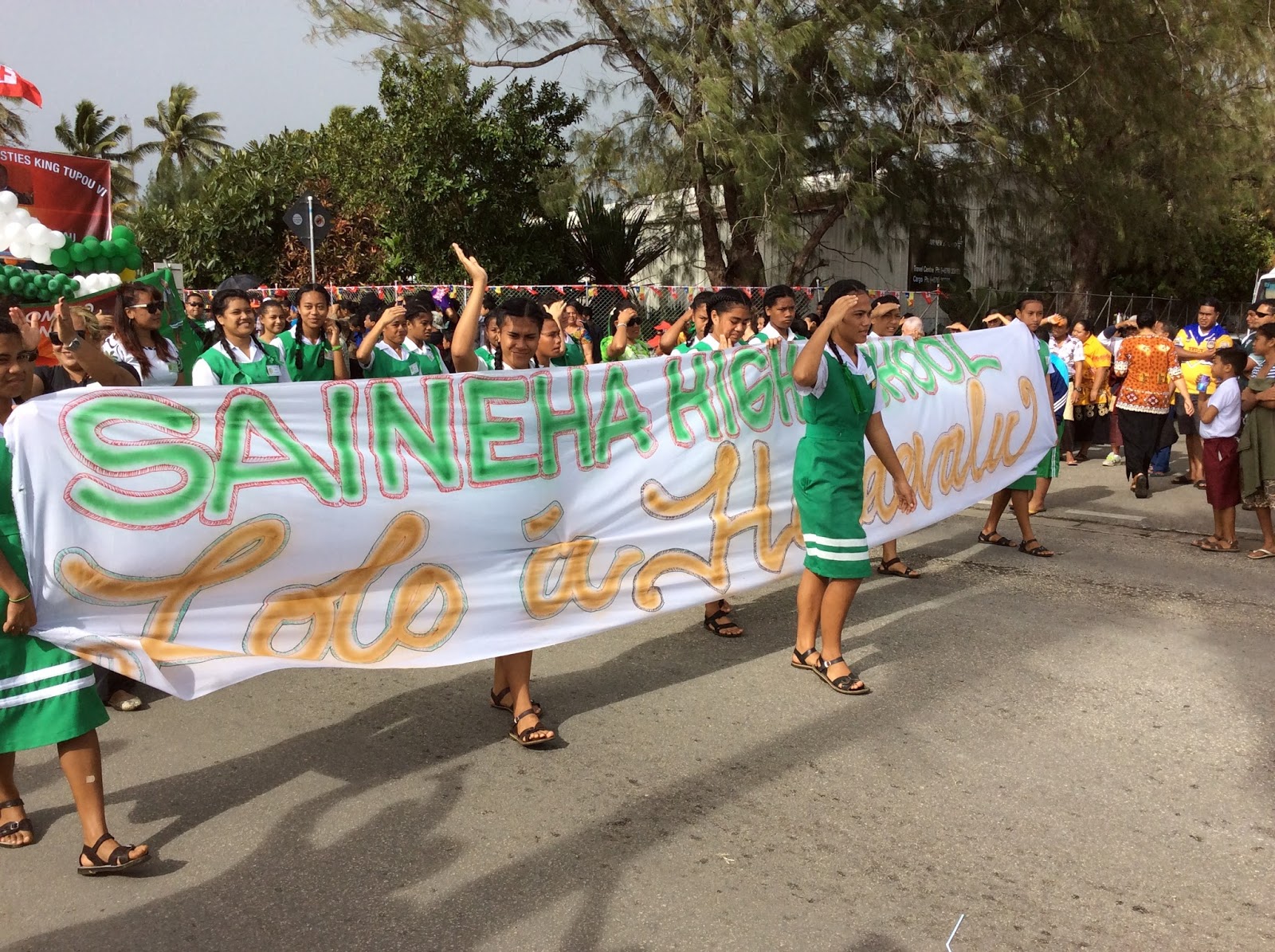 Murdocks In Tonga: Liahona Alumni Reunion