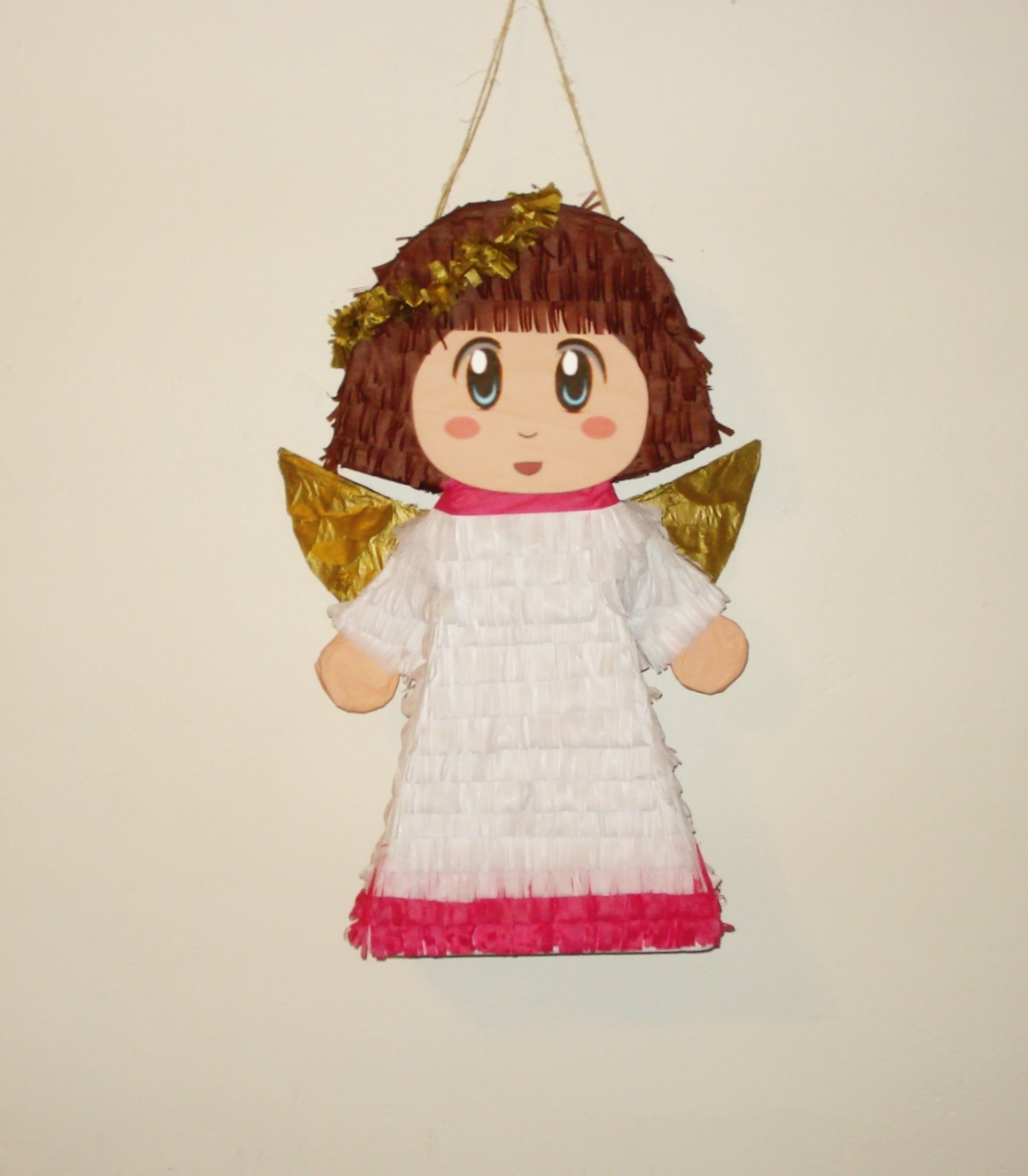 Piñatas: angel piñatas