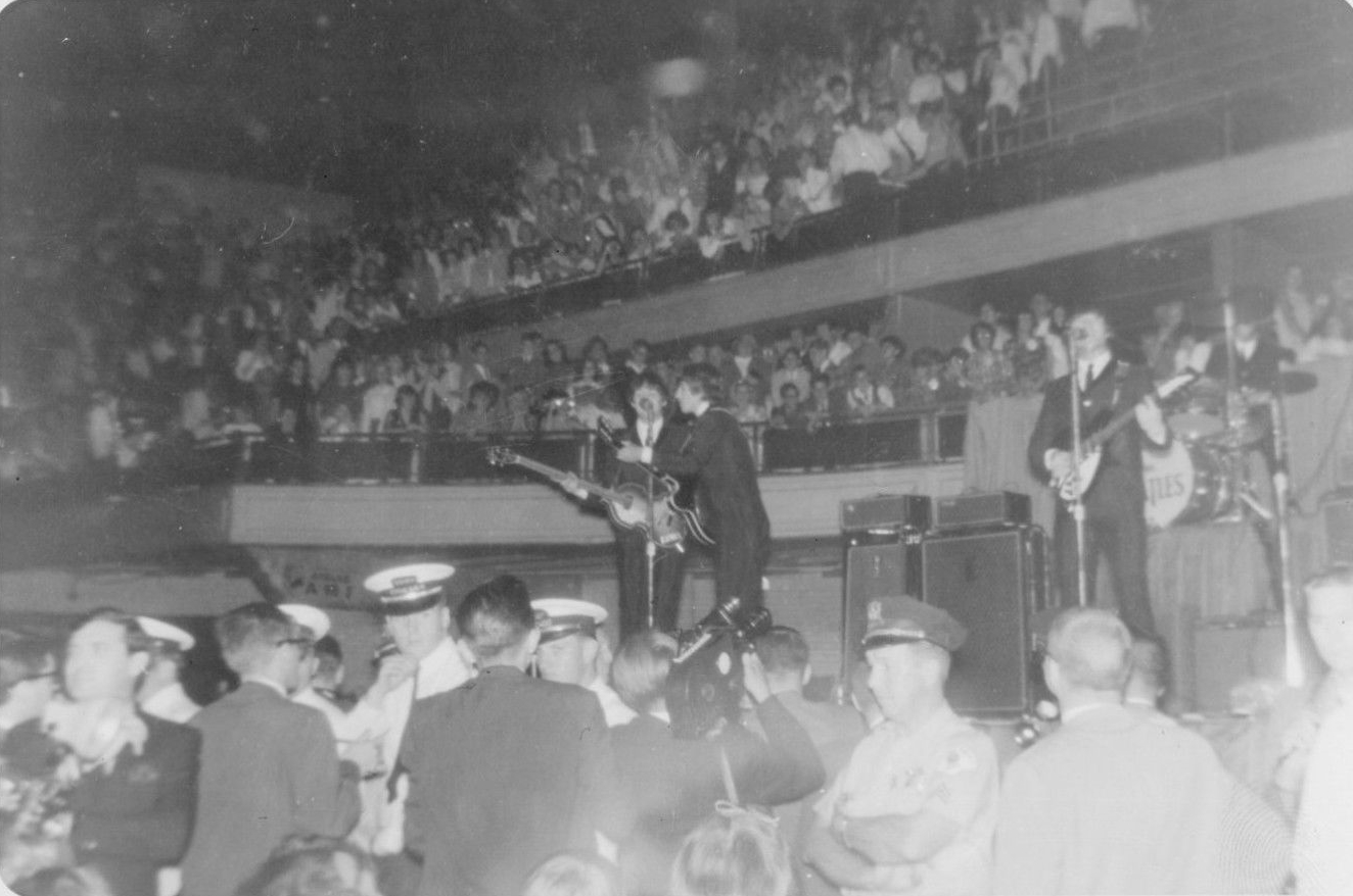 Meet the Beatles for Real: Chicago in '64