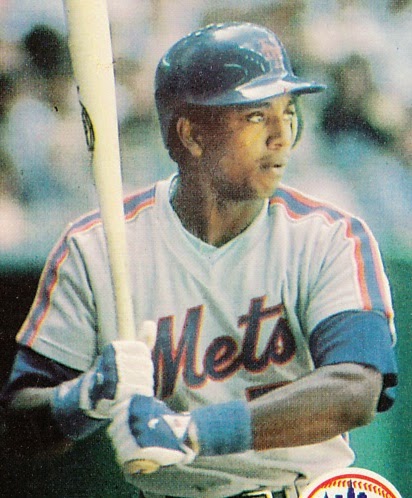 Remembering Mets History: (1984) Hubie Brooks 23 Game Hit Streak