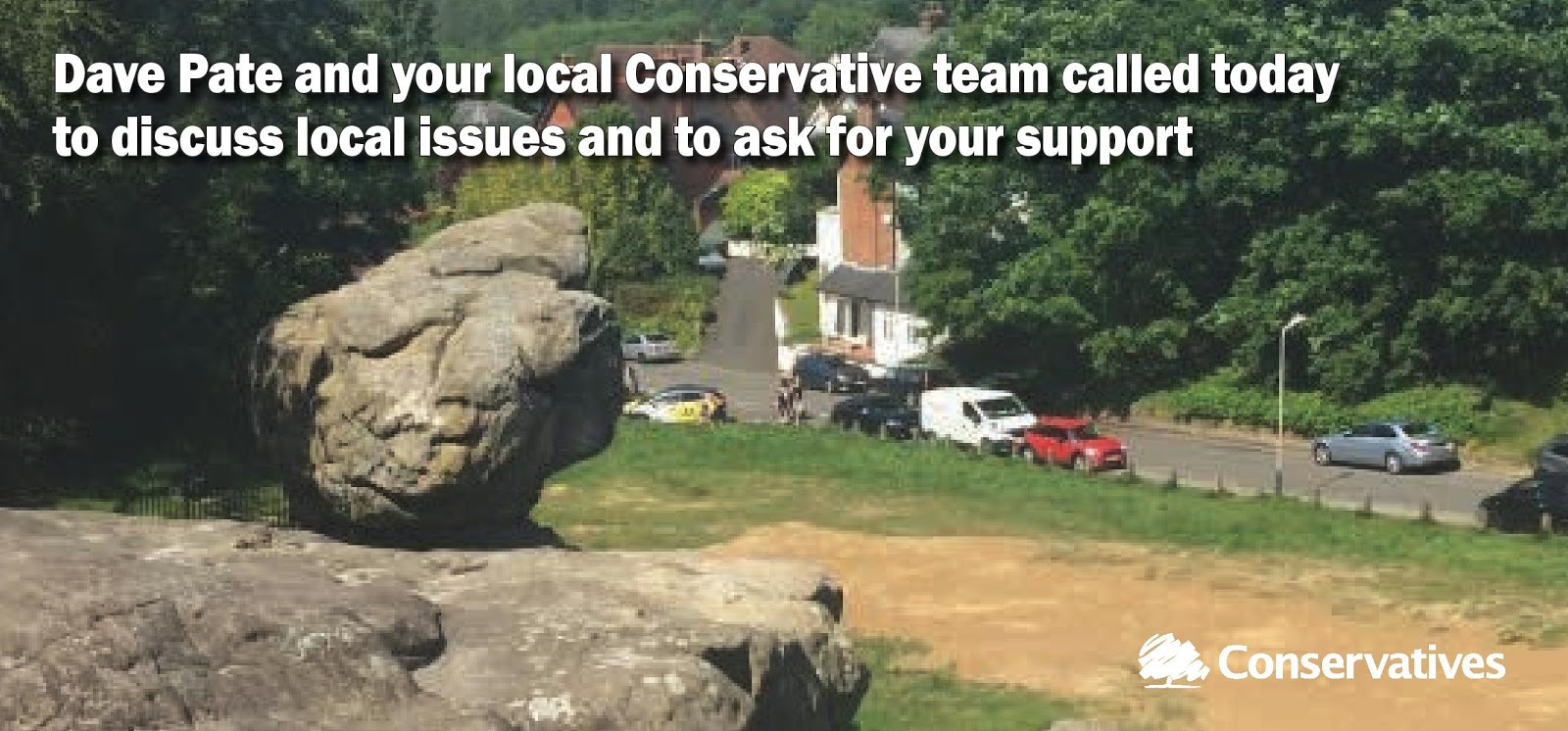 DIARY OF A CONSERVATIVE PARTY AGENT: West Kent's Calling Cards