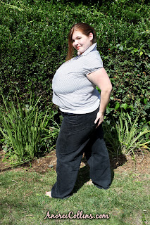 Buttons: Anorei Collins