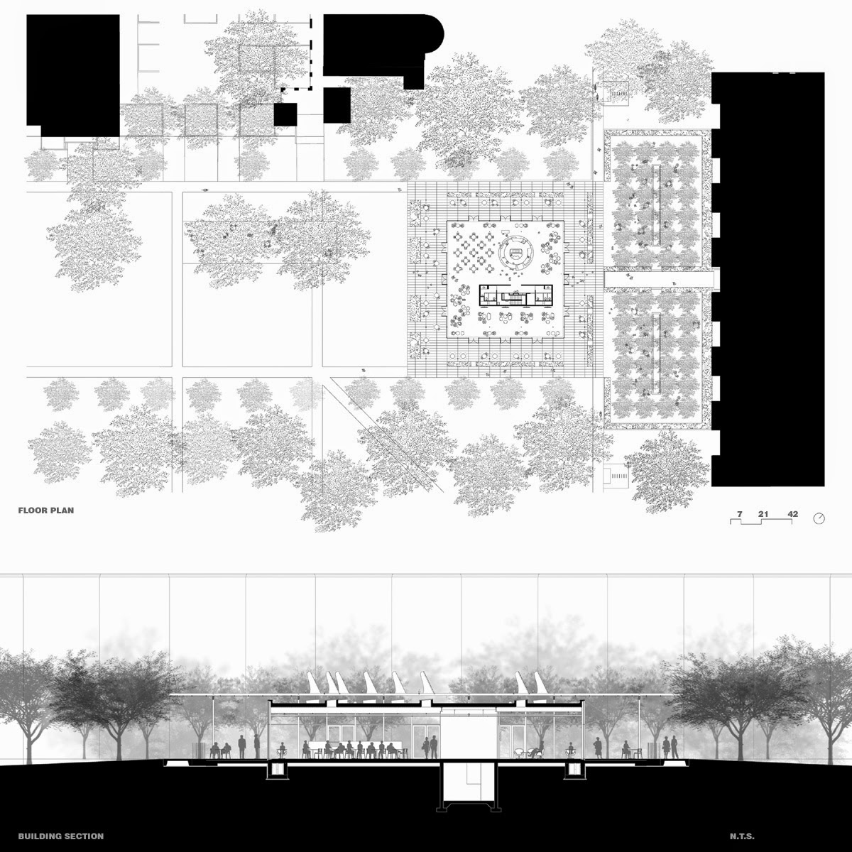 Brochstein Pavilion: The Brochstein Pavilion