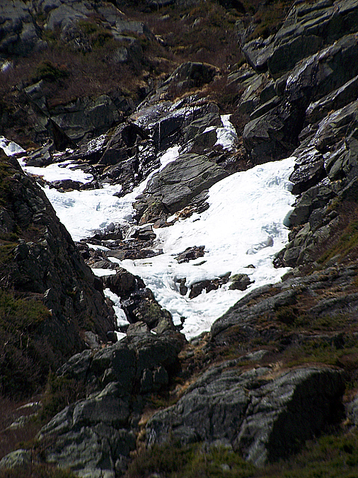 Hiking in the White Mountains and Adirondacks: Huntington Ravine ...