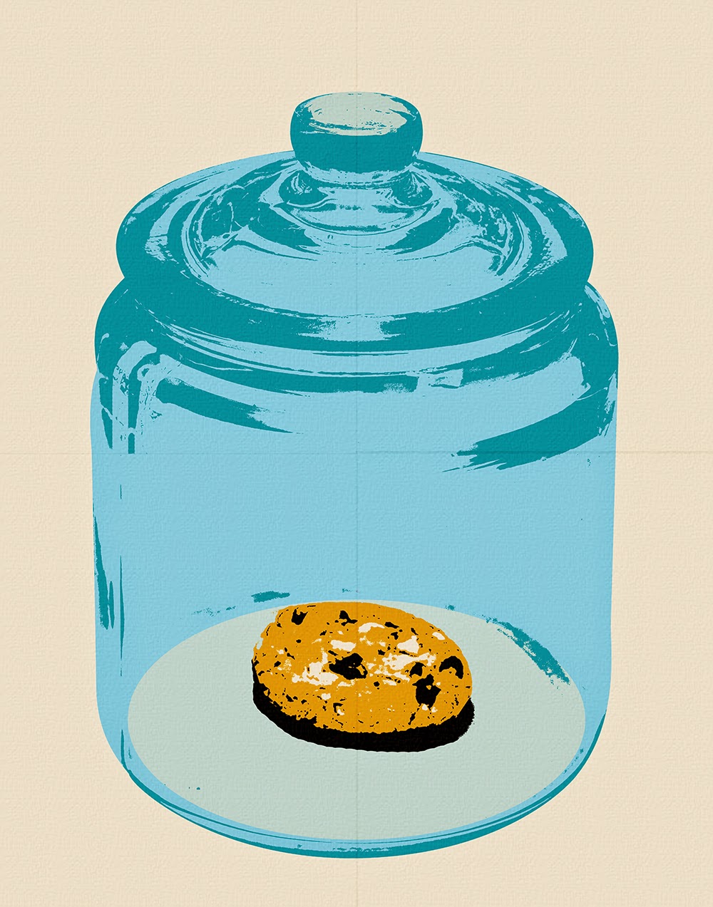 Paws As Hands: SESAME STREET _ The Cookie Thief