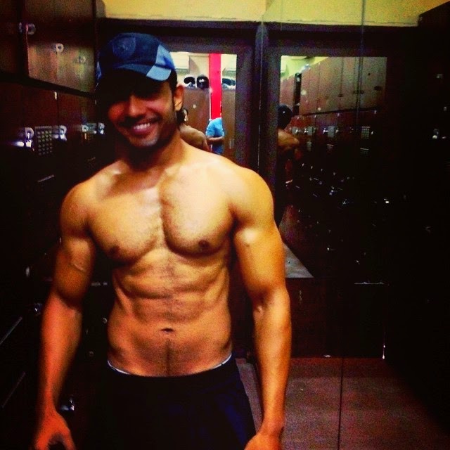 Dare to bare : Hot Indian TV Actors : Rehan Roy